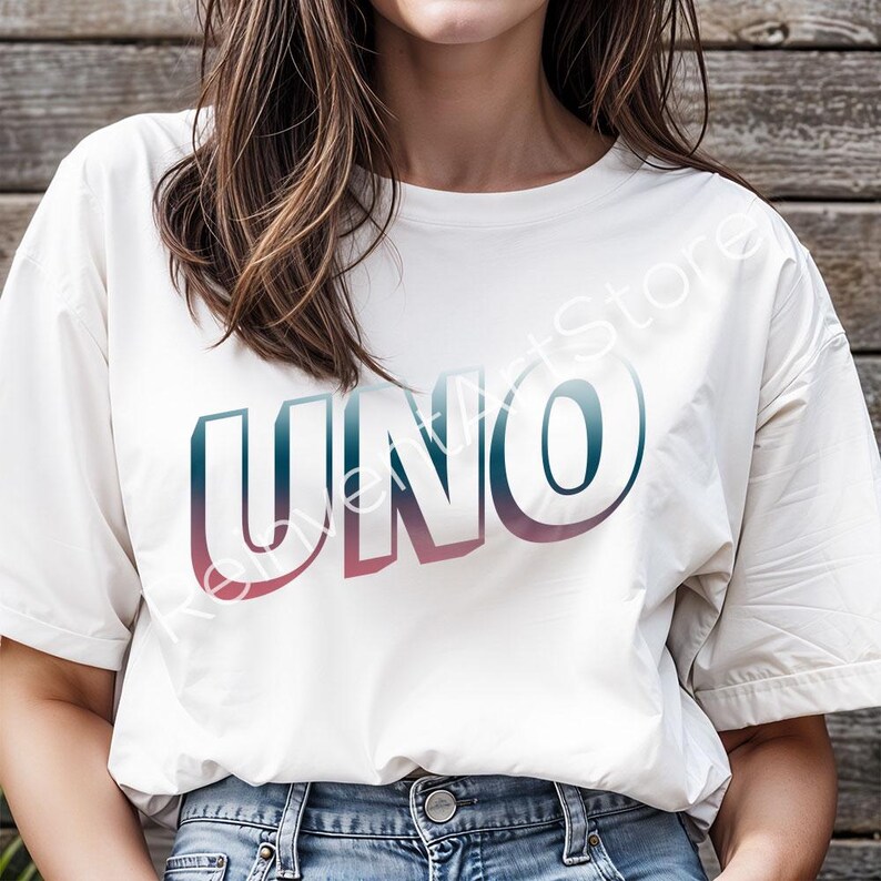 UNO Blank Playing Card SVG Cut Files Included Fonts Playing Card ...