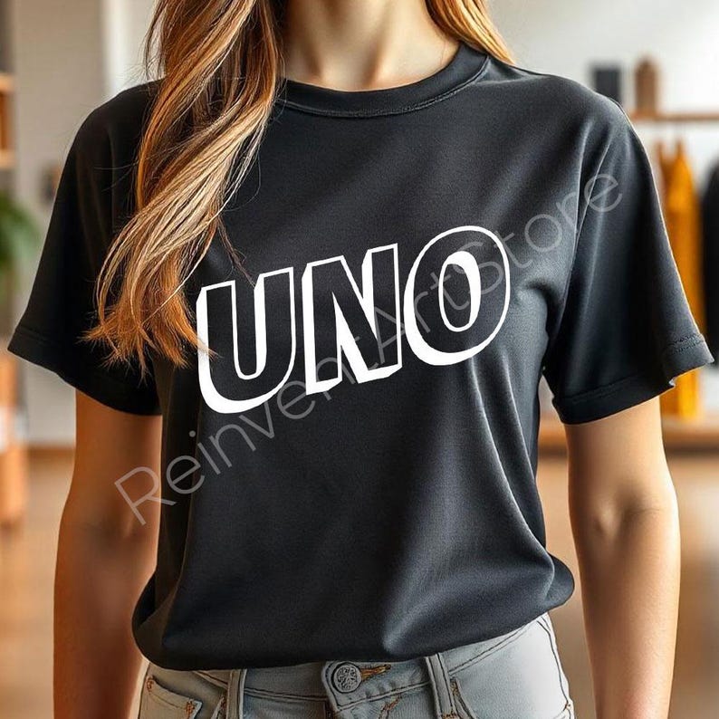 UNO Blank Playing Card SVG Cut Files Included Fonts Playing Card ...