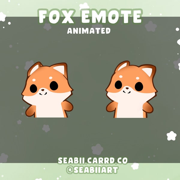 Emote - Etsy