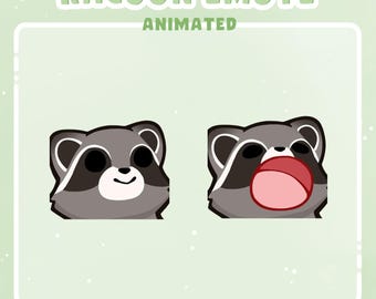Otter | Animated Nodders Emote for Twitch, Discord and Youtube | 2 ...