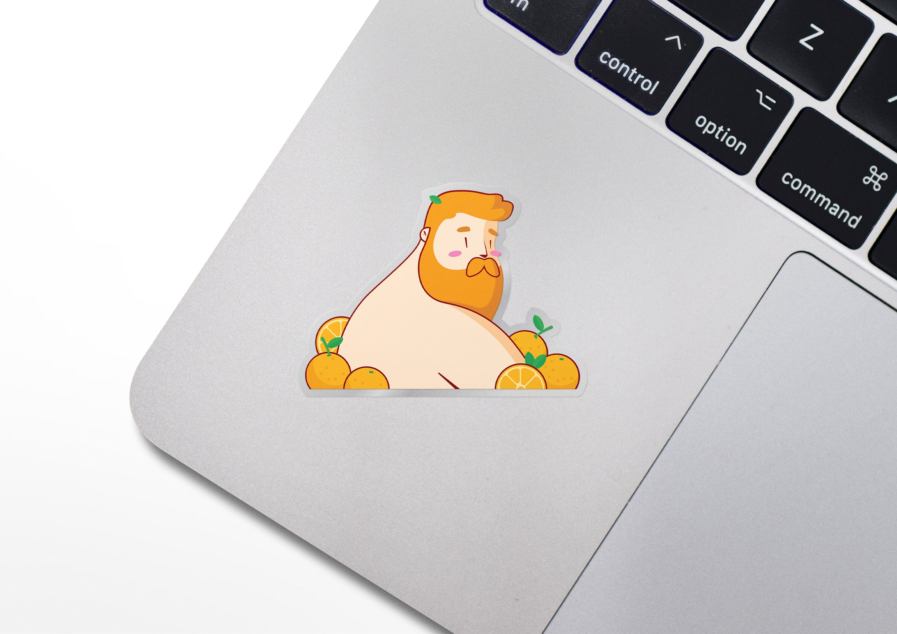Ginger Bear Sticker LGBTQ Sticker Gay Pride Sticker - Etsy