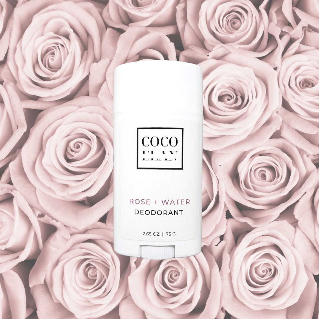 Coco Elan Deodorant Aluminum-free Natural Deodorant for Men and Women ...