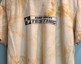 Testing Asap Rocky Poster - Etsy