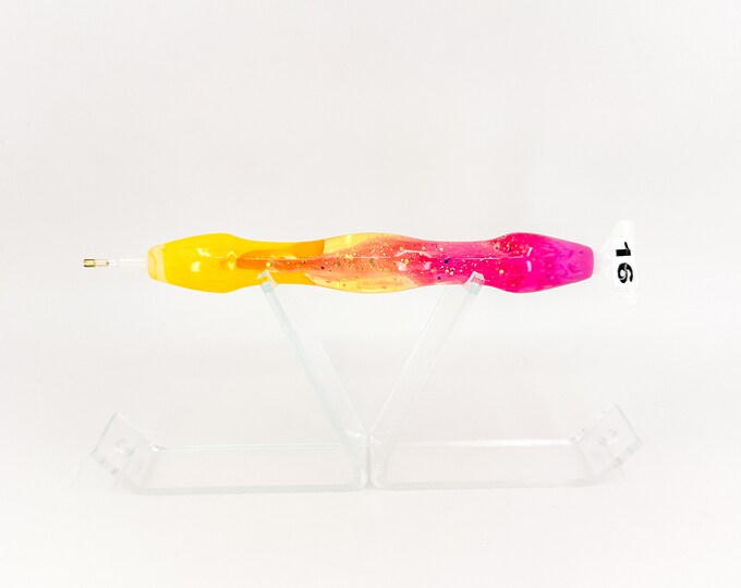 16 Pink Lemonade Sparkle Diamond Painting Pen - Etsy