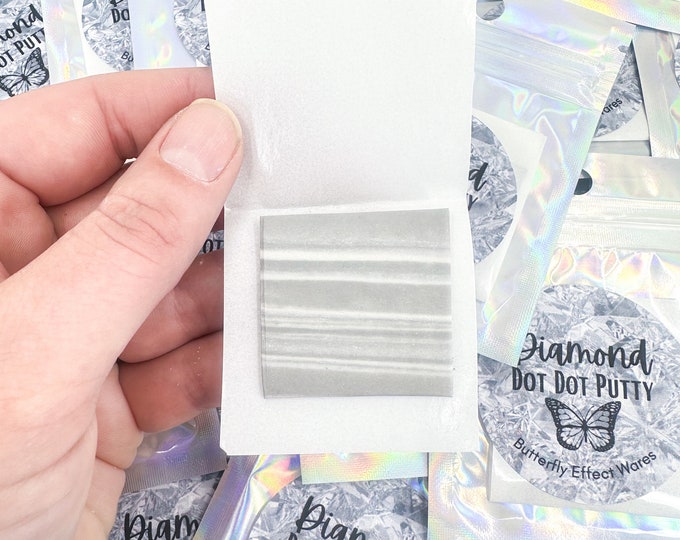 Diamond Birthstone Dot Dot Putty Scented Diamond Painting Putty Scented ...