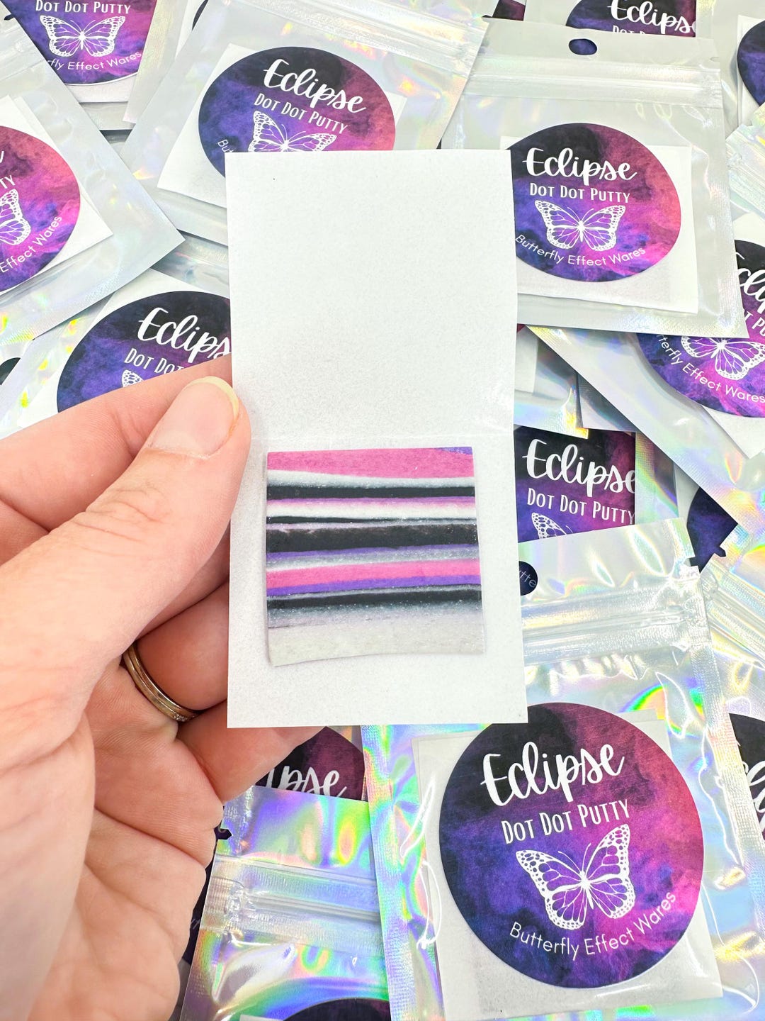 Eclipse Dot Dot Putty | Scented Diamond Painting Putty | Scented Craft Putty - Etsy