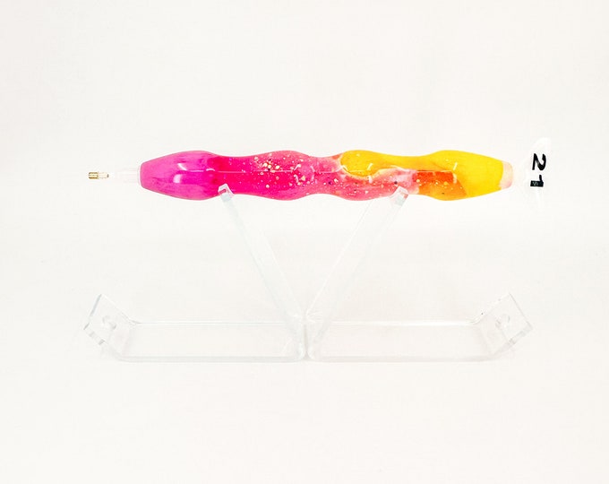 21 Pink Lemonade Sparkle Diamond Painting Pen - Etsy