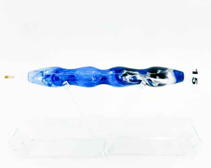 15 Blue Morpho Butterfly Diamond Painting Pen - Etsy