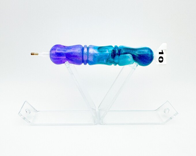 10 Mermaid Mega Mini Diamond Painting Pen Diamond Art Pen Diamond ...