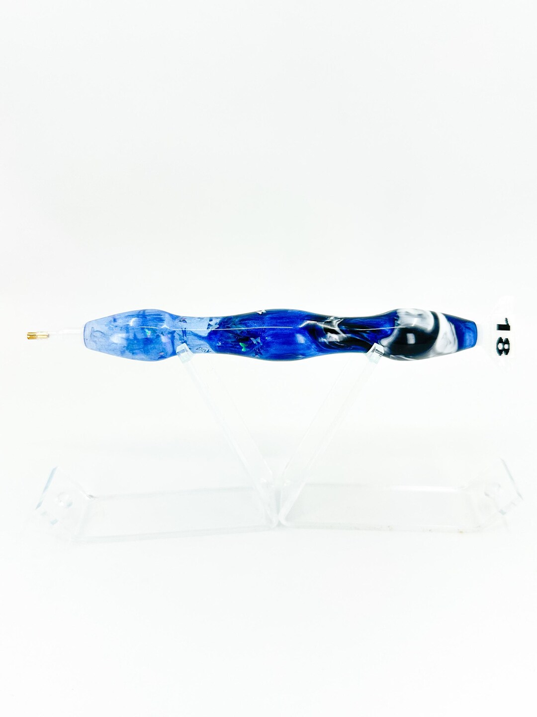 18 Blue Morpho Butterfly Diamond Painting Pen - Etsy