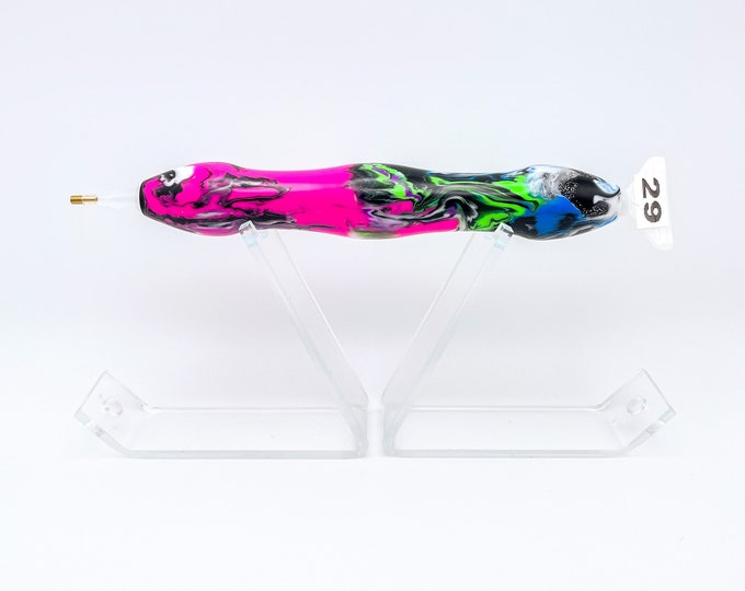29 Cosmic Alien Mega Regular Diamond Painting Pen Diamond Art Pen ...