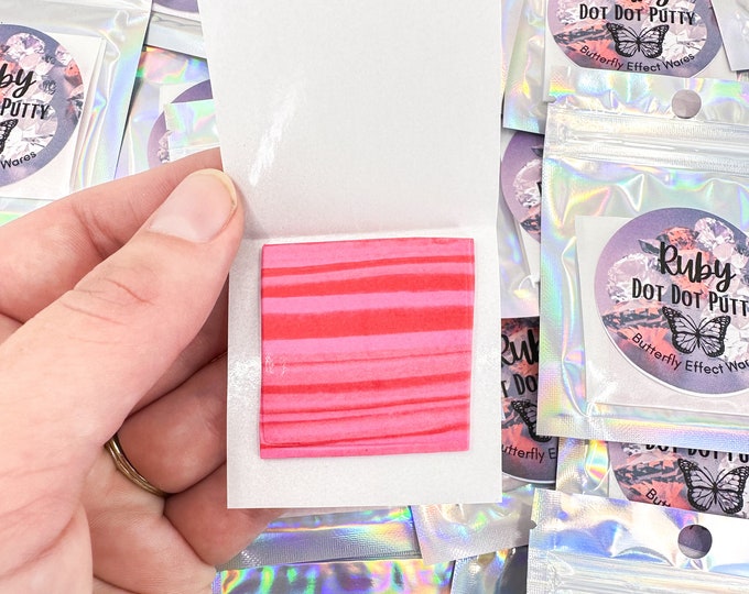 Ruby Dot Dot Putty | Scented Diamond Painting Putty | Scented Craft ...