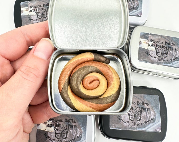 Brownie Batter Large Dot Dot Putty | Scented Diamond Painting Putty ...