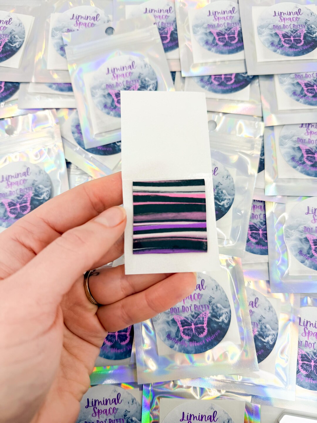 Liminal Space Scented Diamond Painting Putty: Anthropology Candle ...