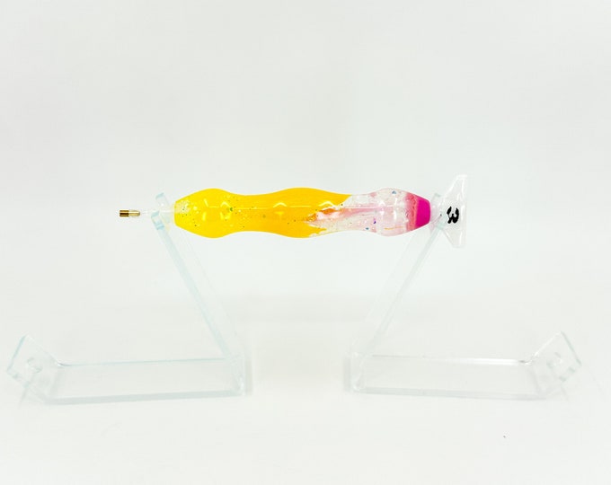 3 Pink Lemonade Sparkle V2 Mini Diamond Painting Pen - Etsy