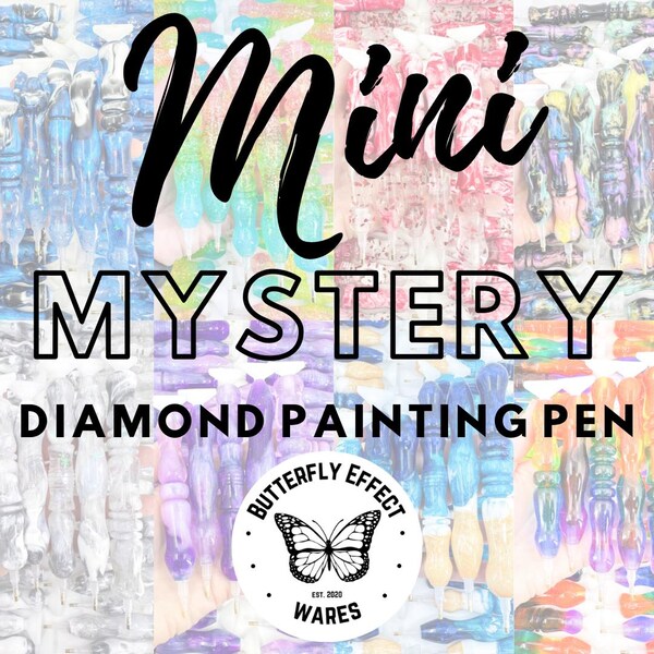 Mini Painting - Etsy