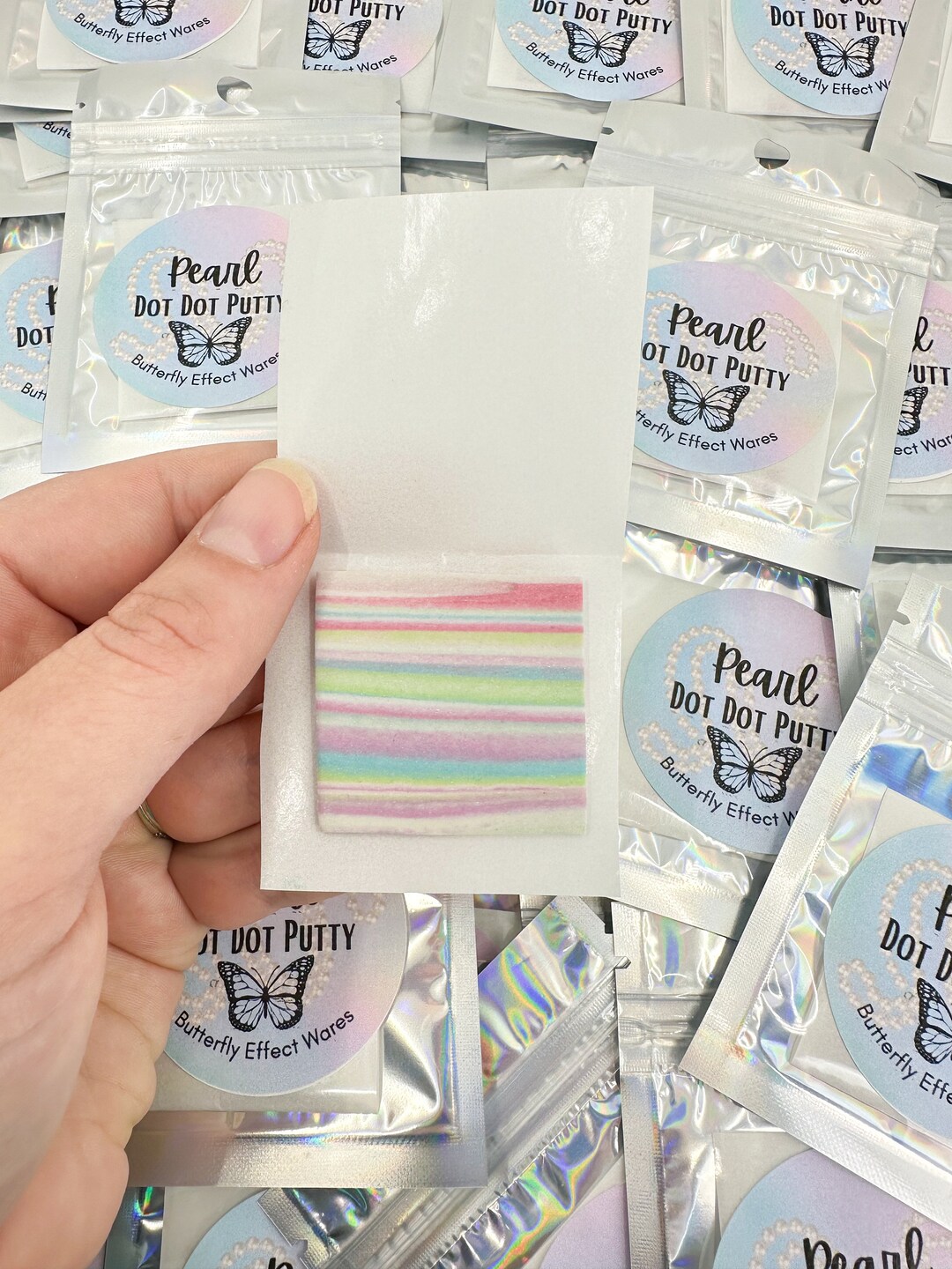 Pearl Dot Dot Putty Scented Diamond Painting Putty Scented Craft Putty ...