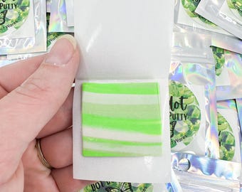 Violet Prismatic Pearl Dot Dot Putty Scented Diamond Painting Putty ...