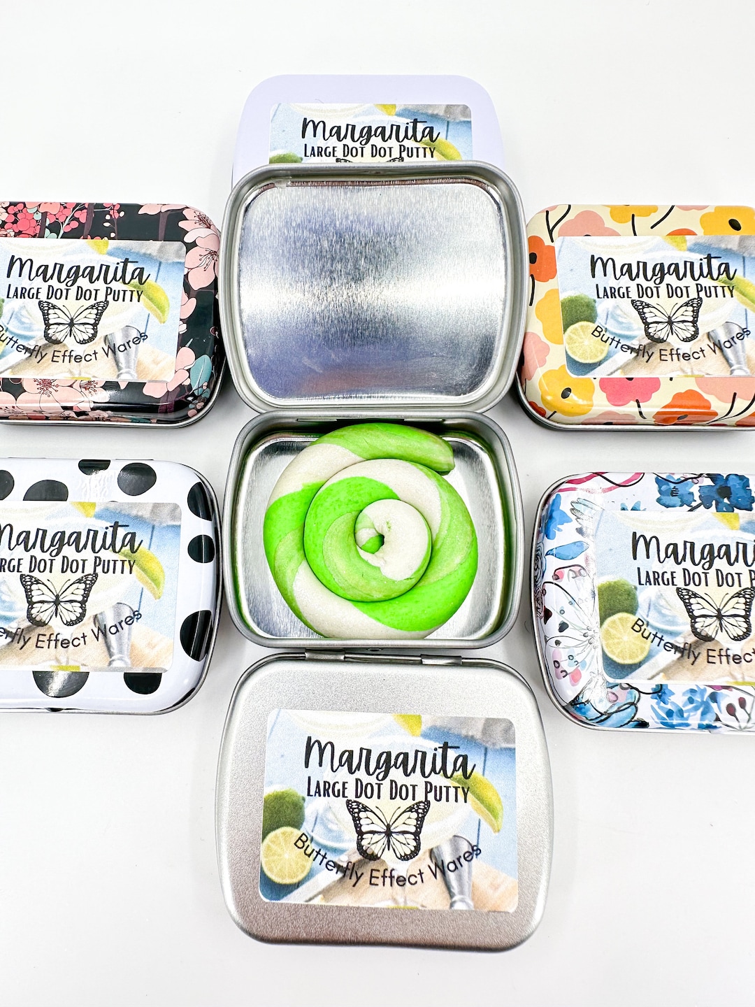 Margarita Large Dot Dot Putty Scented Diamond Painting Putty Scented ...