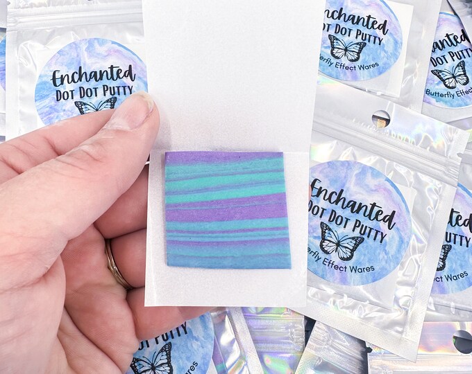 Enchanted Dot Dot Putty Scented Diamond Painting Putty Scented Craft ...