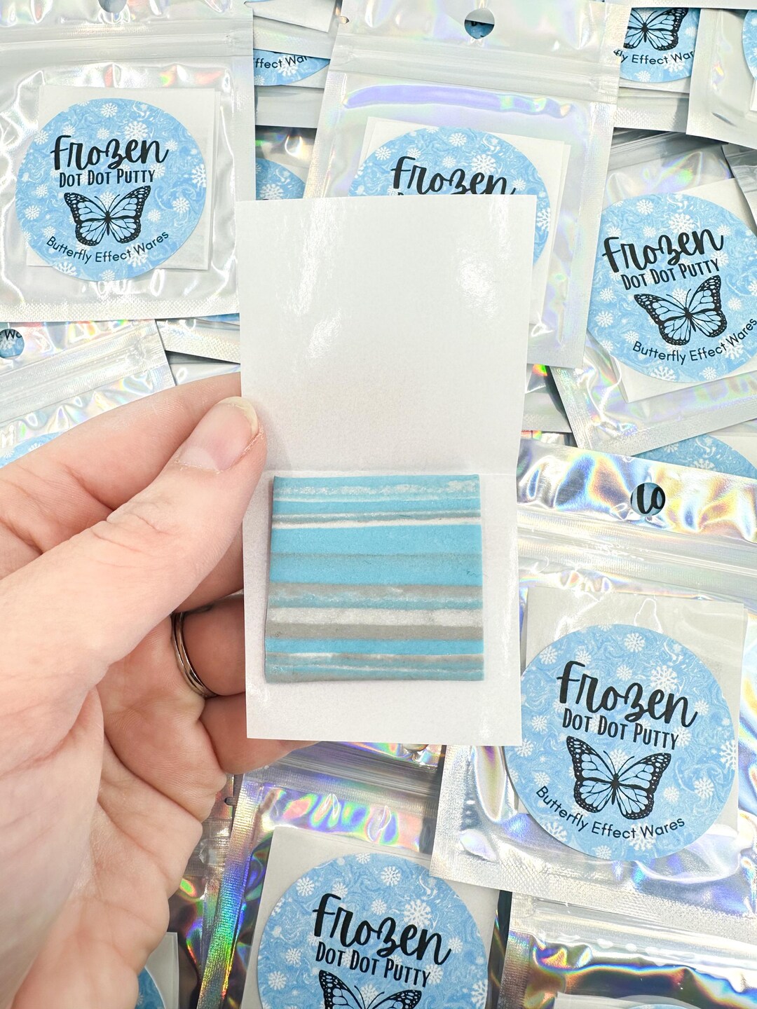 Frozen Dot Dot Putty | Scented Diamond Painting Putty | Scented Craft ...