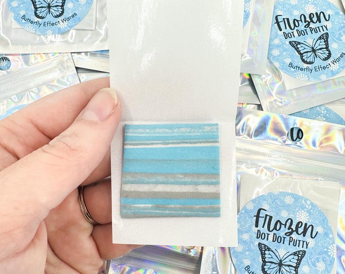 Frozen Dot Dot Putty | Scented Diamond Painting Putty | Scented Craft ...