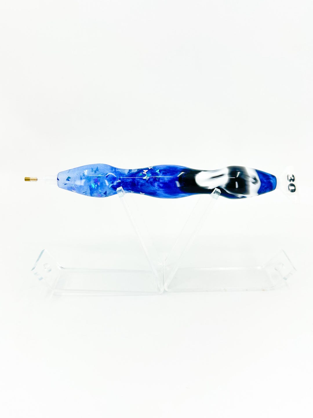 30 Blue Morpho Butterfly Mega Regular Diamond Painting Pen - Etsy