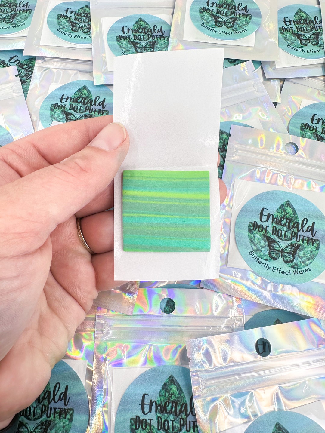 Emerald Dot Dot Putty Scented Diamond Painting Putty Scented Craft ...