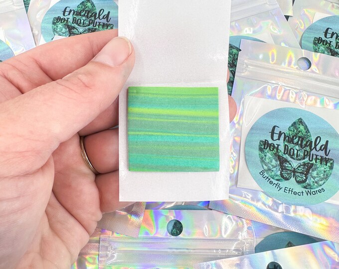 Emerald Dot Dot Putty Scented Diamond Painting Putty Scented Craft ...