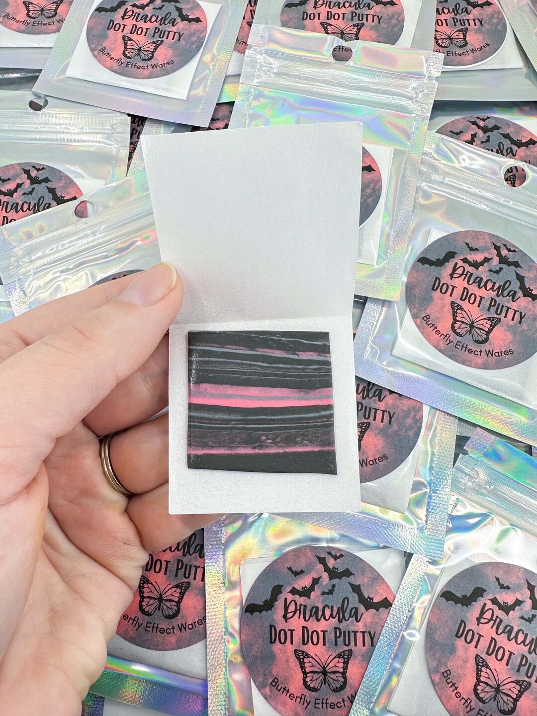 Dracula Dot Dot Putty Scented Diamond Painting Putty Scented Craft ...