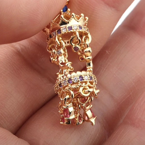 Carousel Brass Ring - Etsy