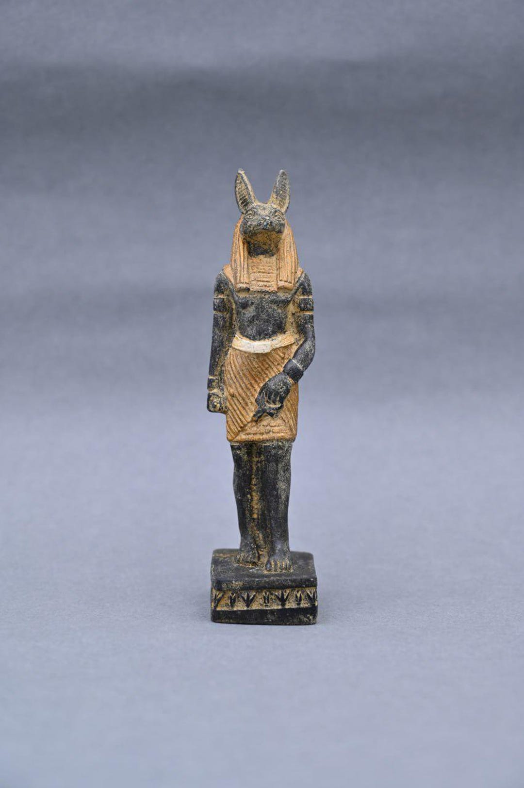 Anubis Stone Statue - Ancient Egyptian God of the Afterlife ...