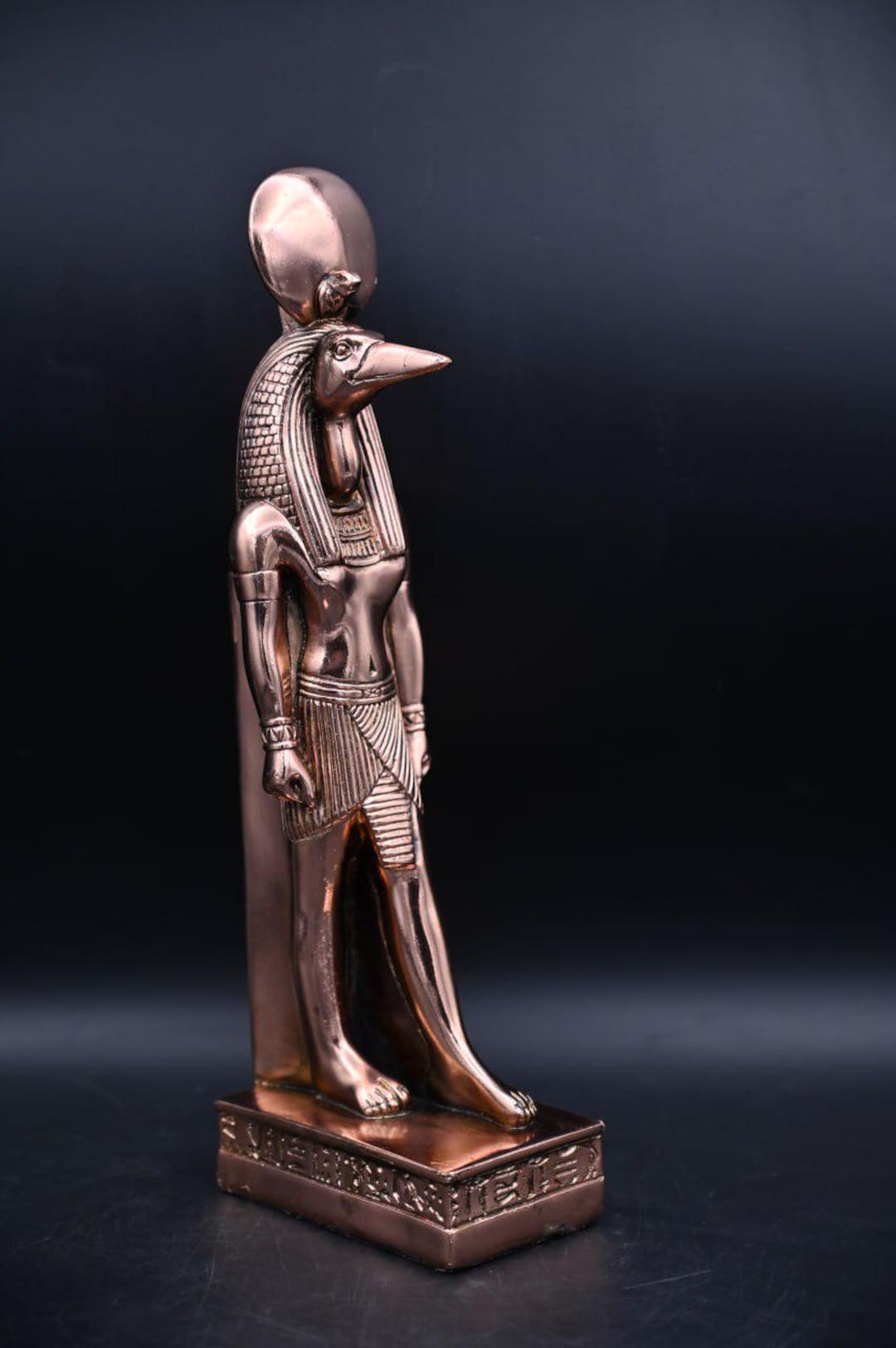Rare Antique Thoth God Statue | Ancient Egyptian Antiquities Stone ...