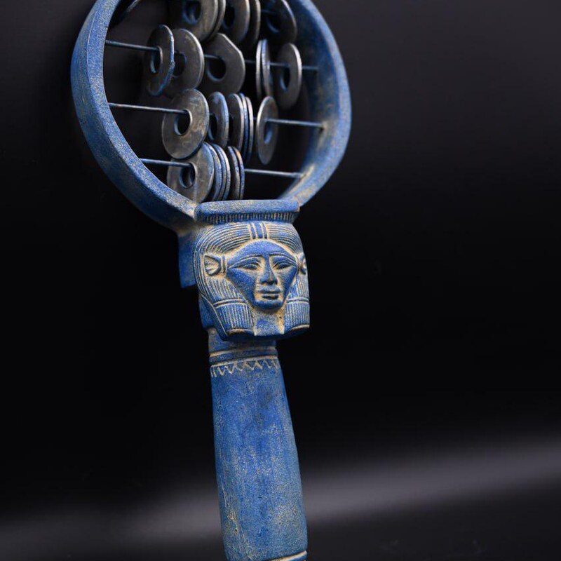Sistrum - Etsy