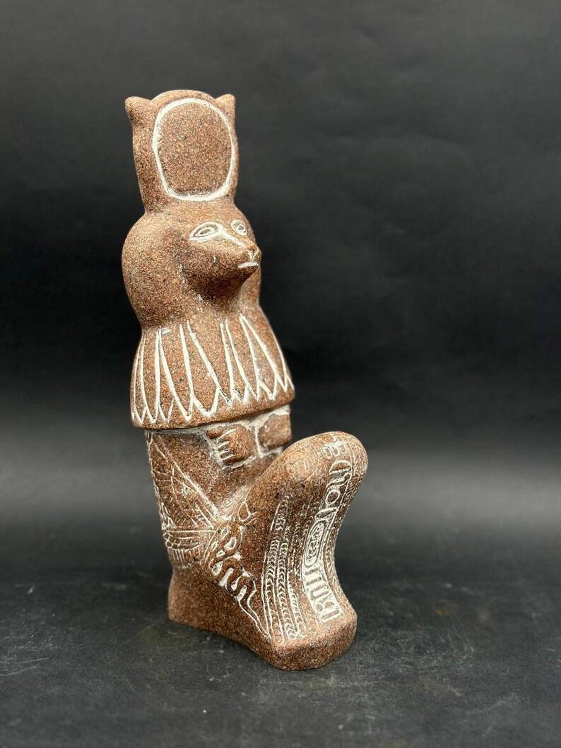 God Baboon-symbol of Wisdom Writing-masterpiece Statue of Thoth-the ...