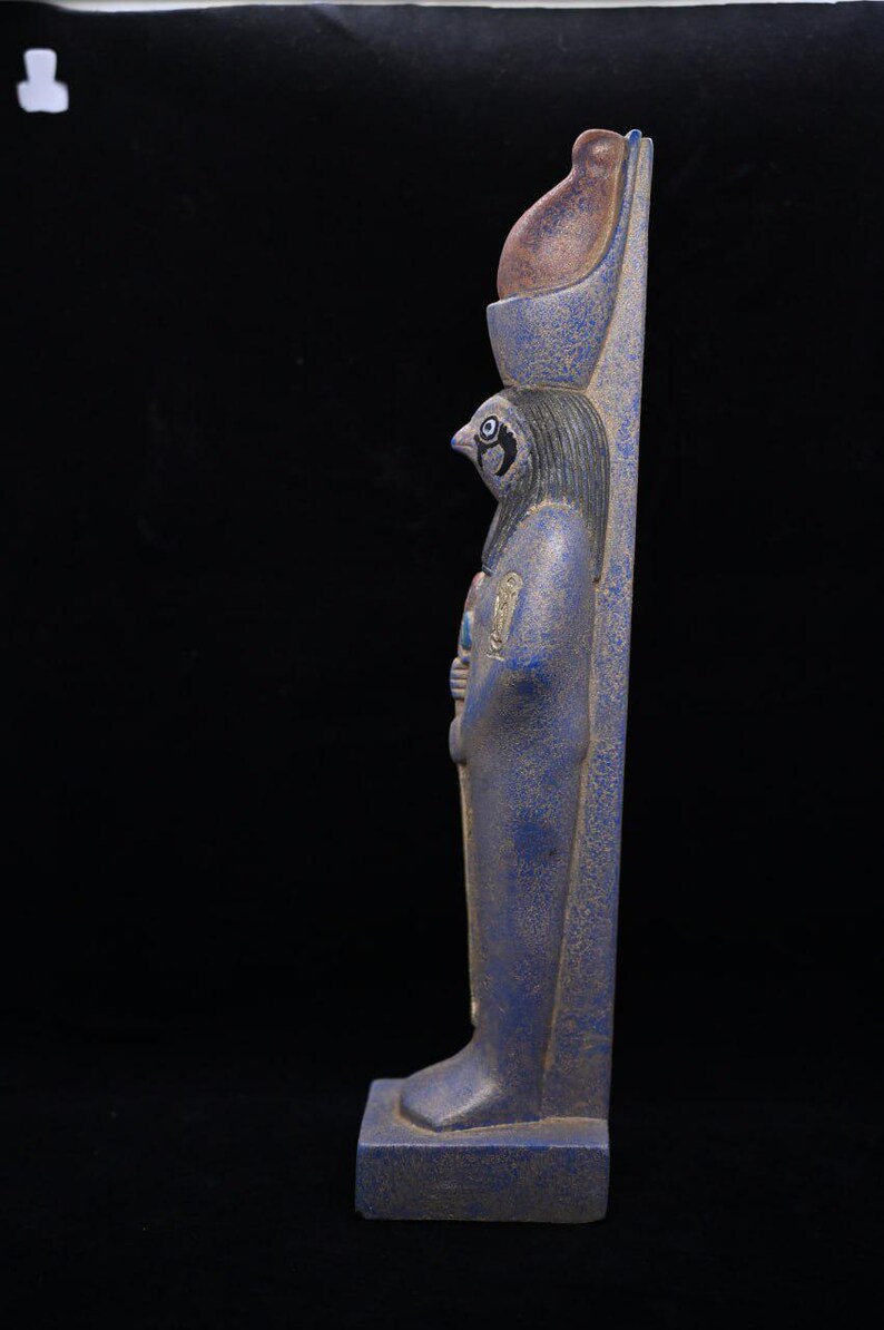 Rare Antique Thoth Statue: Ancient Egyptian God Stone Antiquity - Etsy