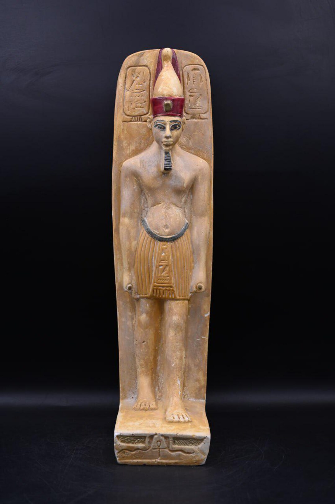Osiris Goddess Rare Ancient Egyptian Antiquities Stone Statue Pharaonic ...