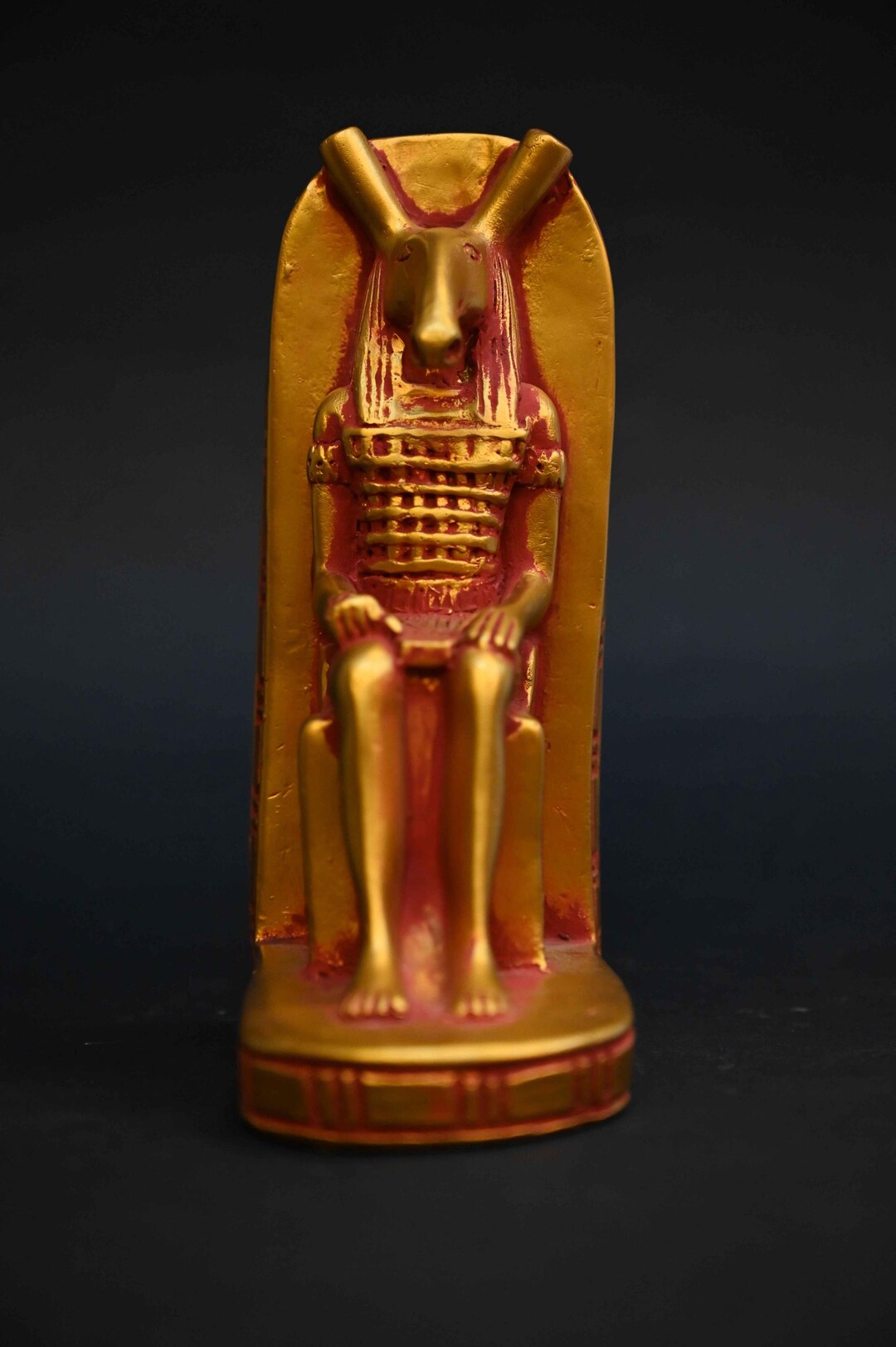 Rare Seth God Statue – Ancient Egyptian Antiquities, Pharaonic Stone ...