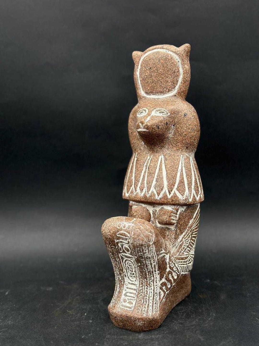 God Baboon-symbol of Wisdom Writing-masterpiece Statue of Thoth-the ...