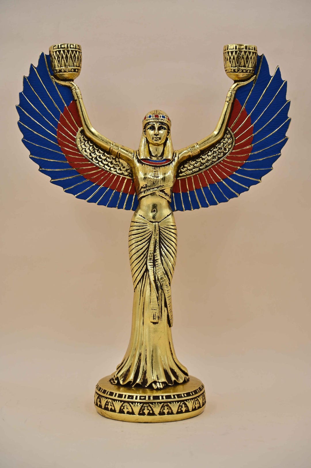 Isis God Rare Ancient Egyptian Antiquities Statue – Antique B.C ...