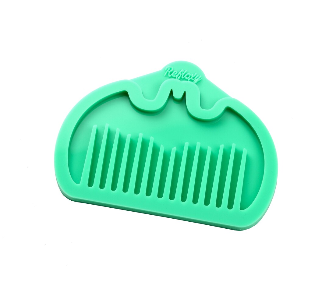 Bat Comb Silicone Mold - Perfect for DIY Epoxy Resin Projects ...