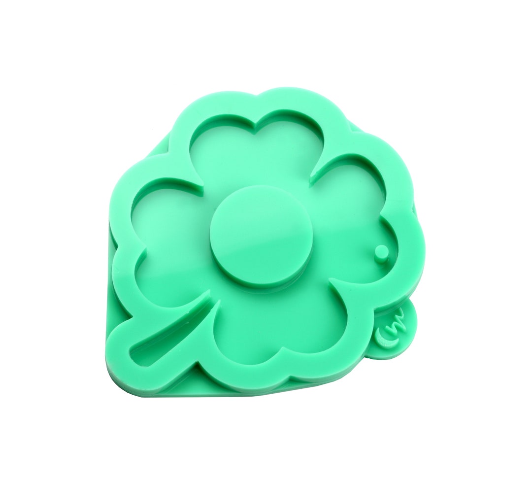 Silicone Mold Clover Leaf - Clover Leaf for Chocolate Ball - Etsy