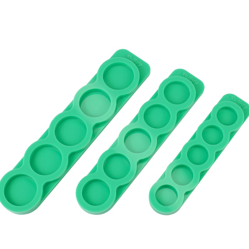 Small Round Molds - Etsy