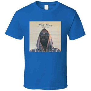 Isaac Hayes Black Moses Album Cover T Shirt - Etsy