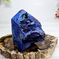 Azurite - Etsy