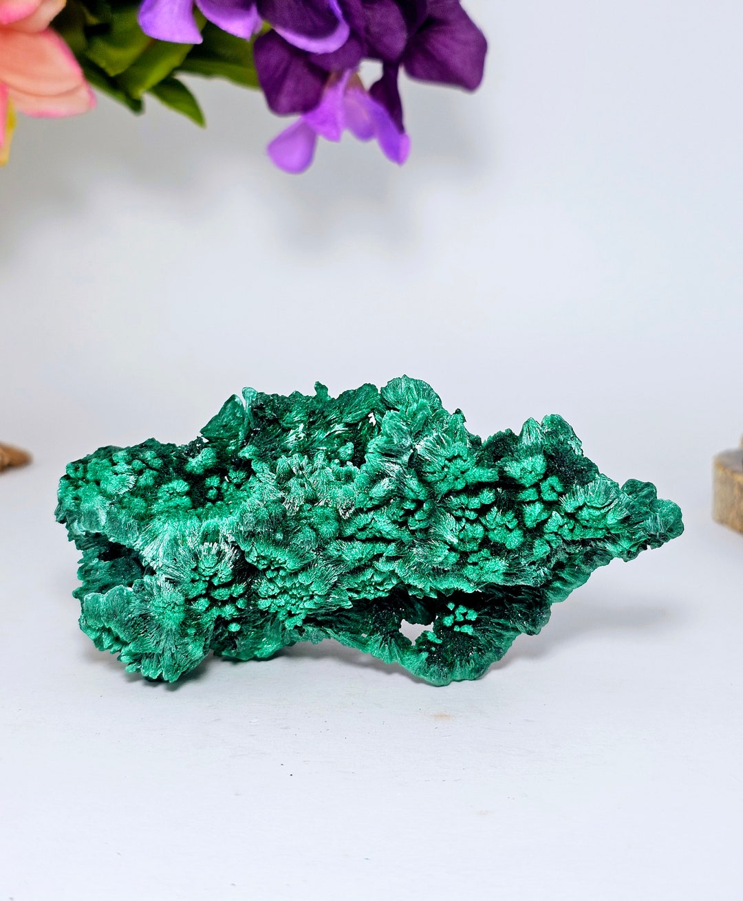 Malachite Specimen / Chakra / Malachite / Rocks and Minerals / - Etsy