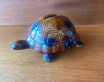Tortoise Money Box - Etsy UK