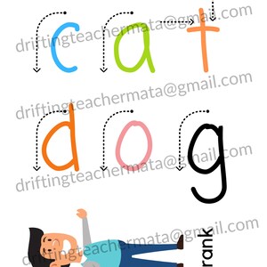 Palfish Trial Lessons PF1 - PF4 Props Kit (all Props Needed, Palfish ...