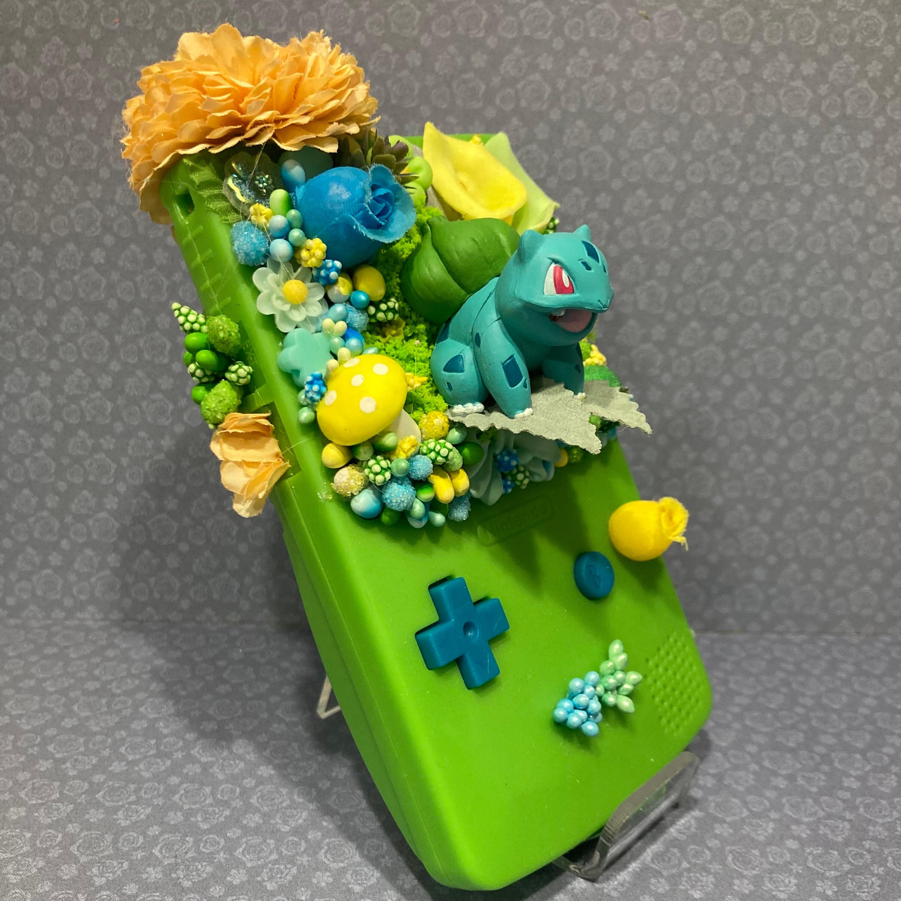 Diorama Game Boy Color Pokémon Bulbasaur - Etsy Australia
