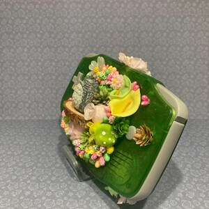 Diorama Game Boy Advance Totoro - Etsy